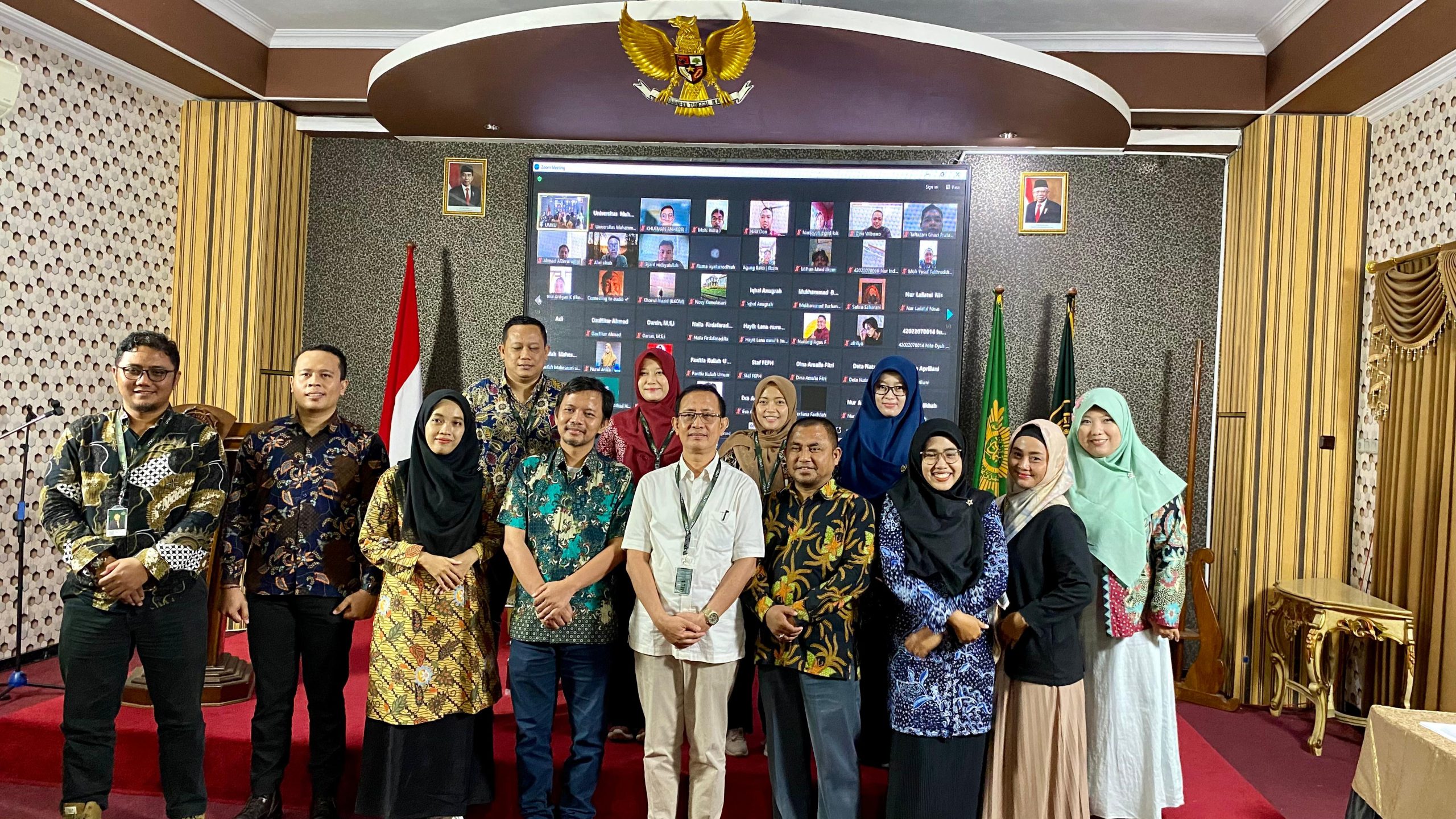 UMKU Selenggarakan Kuliah Umum Pentingnya Artificial Intelligence dalam ...